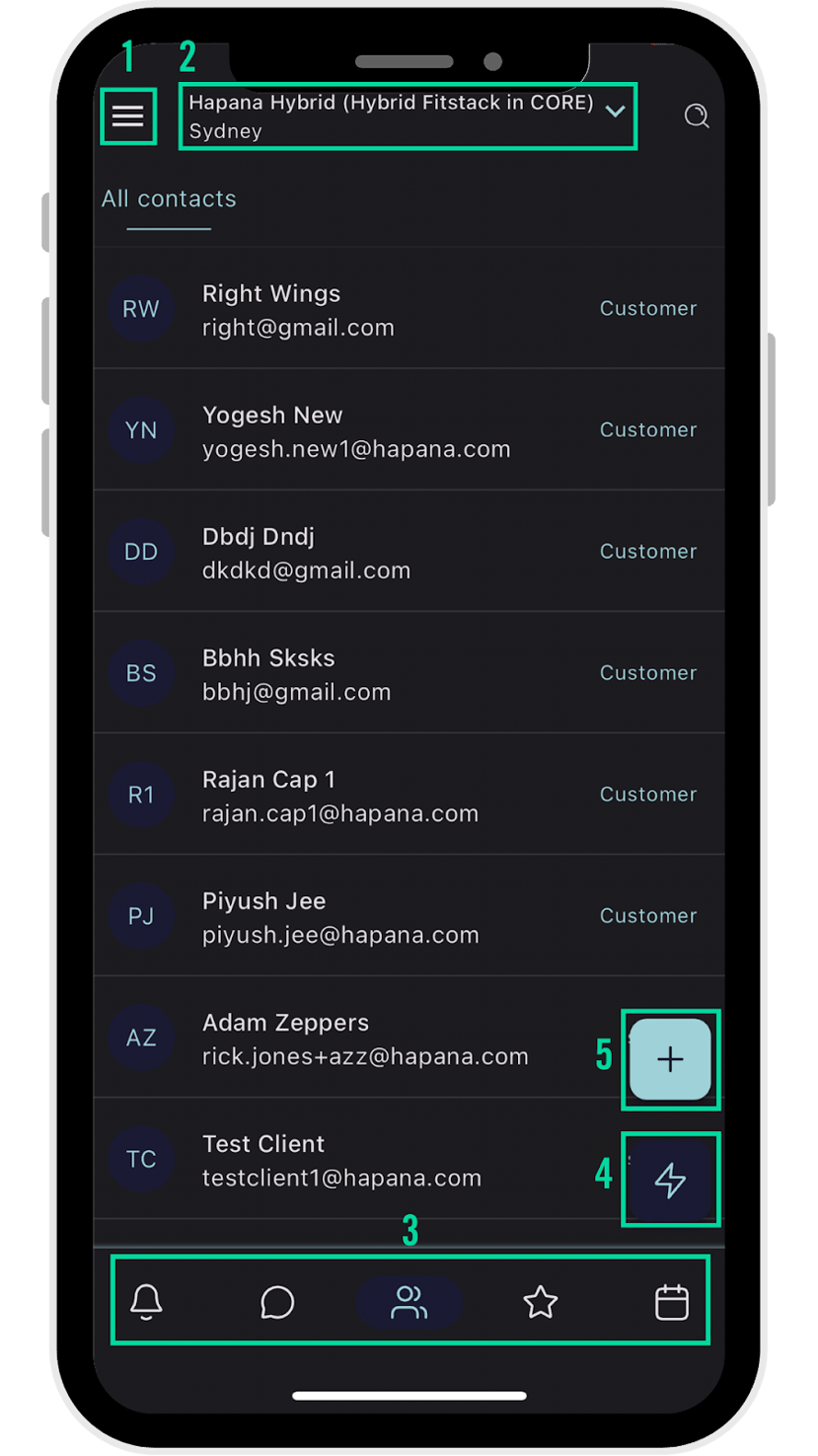 GROW App | Overview