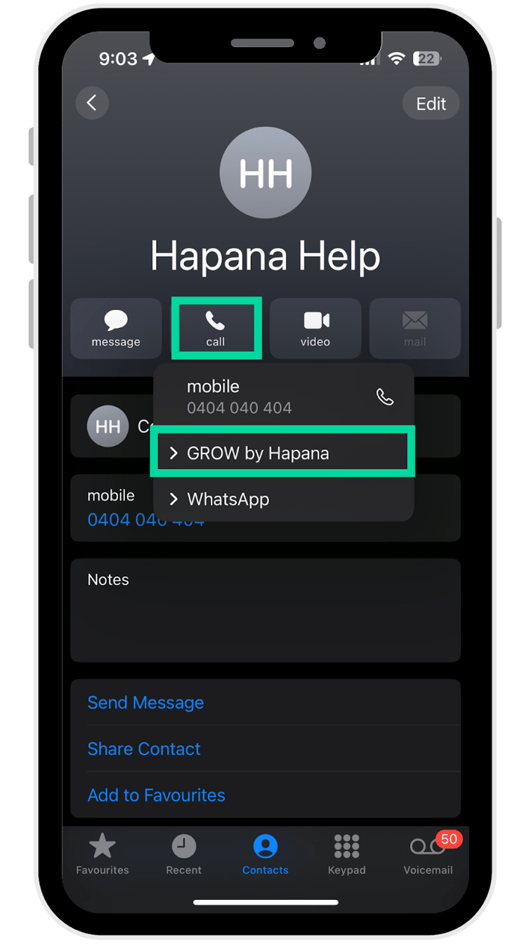 GROW App | Overview