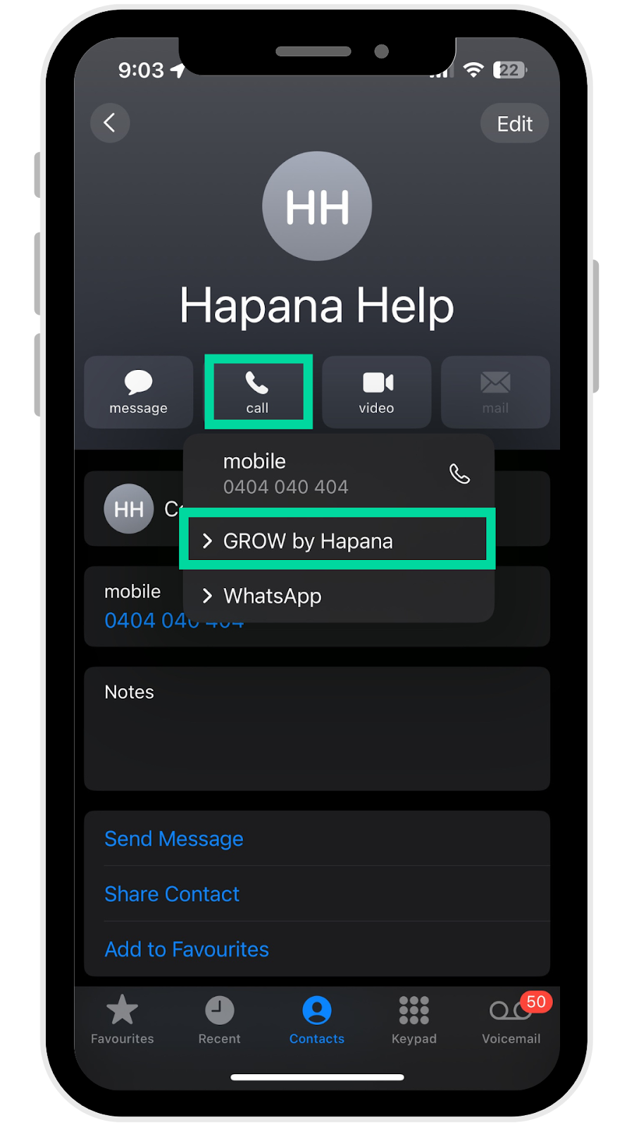GROW App | Overview