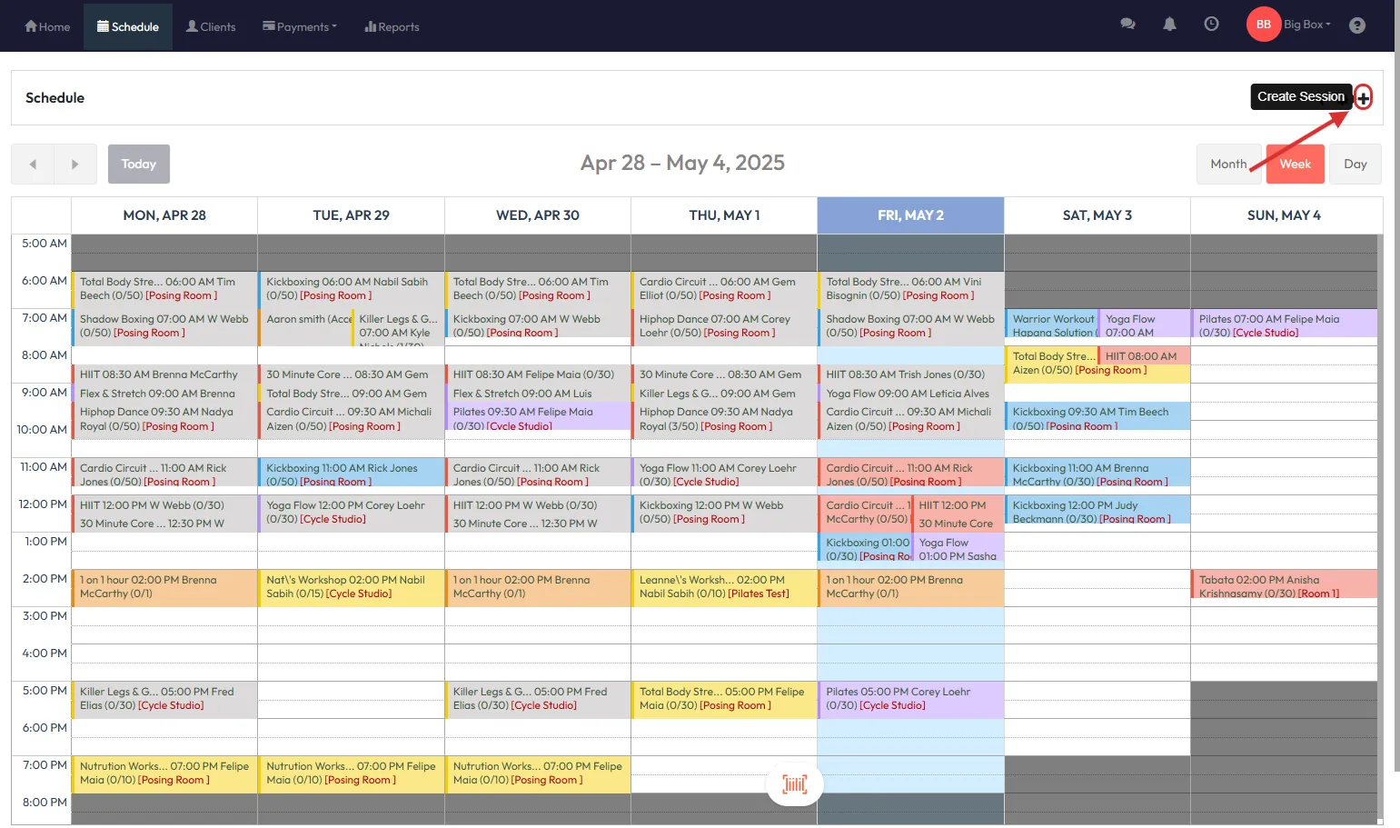 How to Set Class Sizes